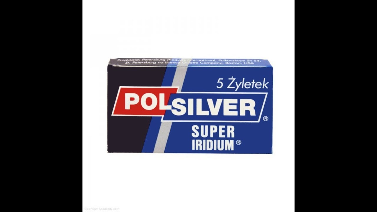 Polsilver Super Iridium Review - YouTube