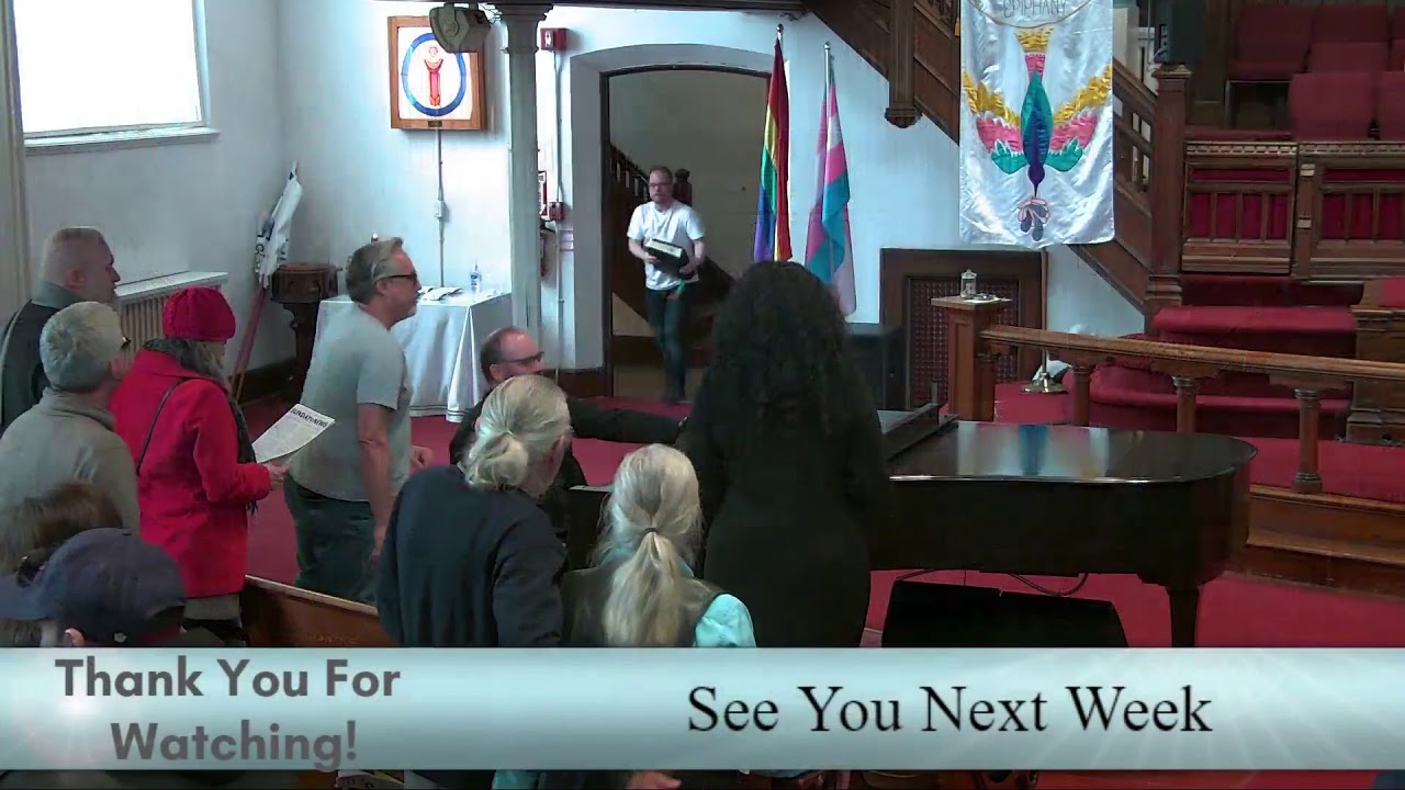 MCC Toronto Live Stream 2020-01-19 - YouTube