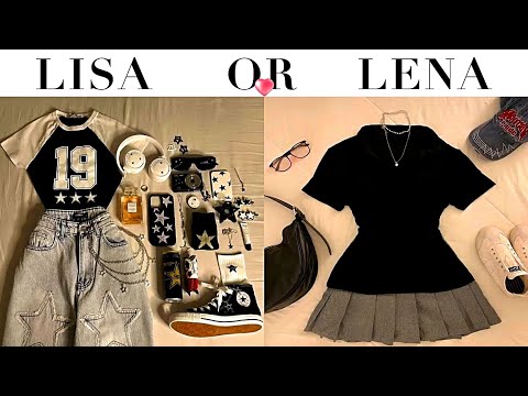 LISA OR LENA 💖 Clothes