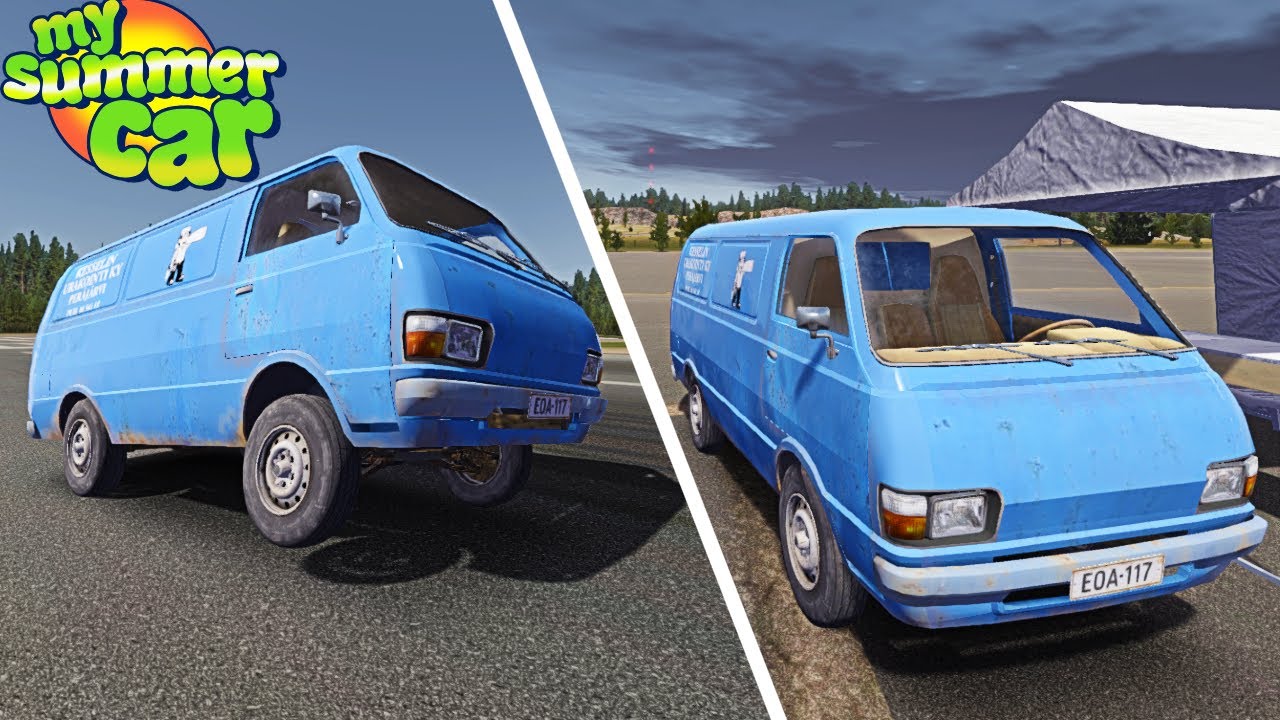 1000HP DRAG HAYOSIKO SHOWCASE - FASTEST HAYOSIKO | My Summer Car Mod ...