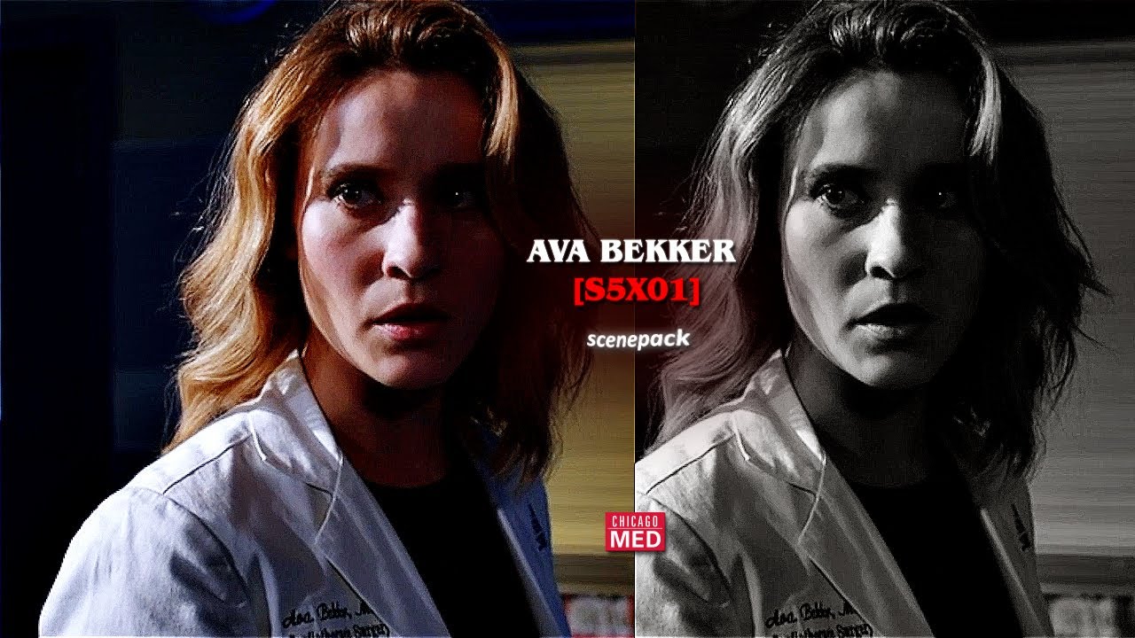 ava bekker season 5 scenepack - YouTube