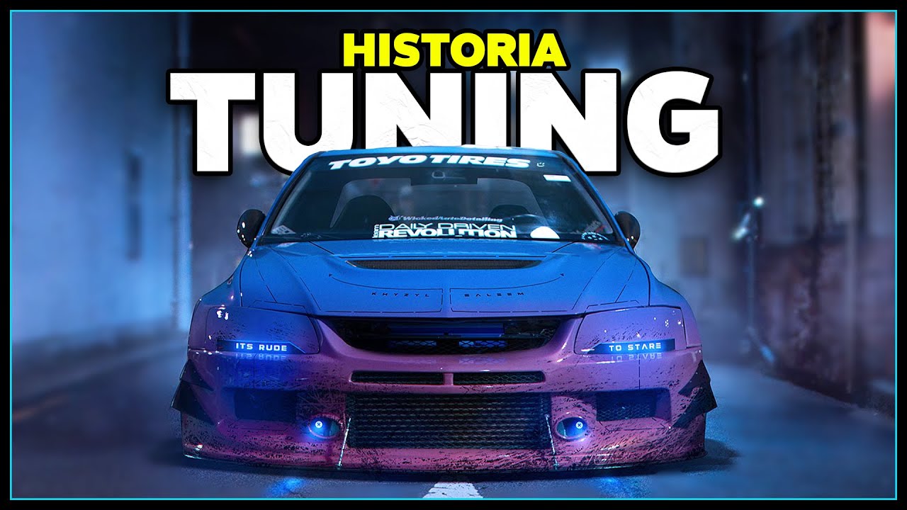¿QUE ES EL TUNING? - Historia y Estilos de TUNING - YouTube