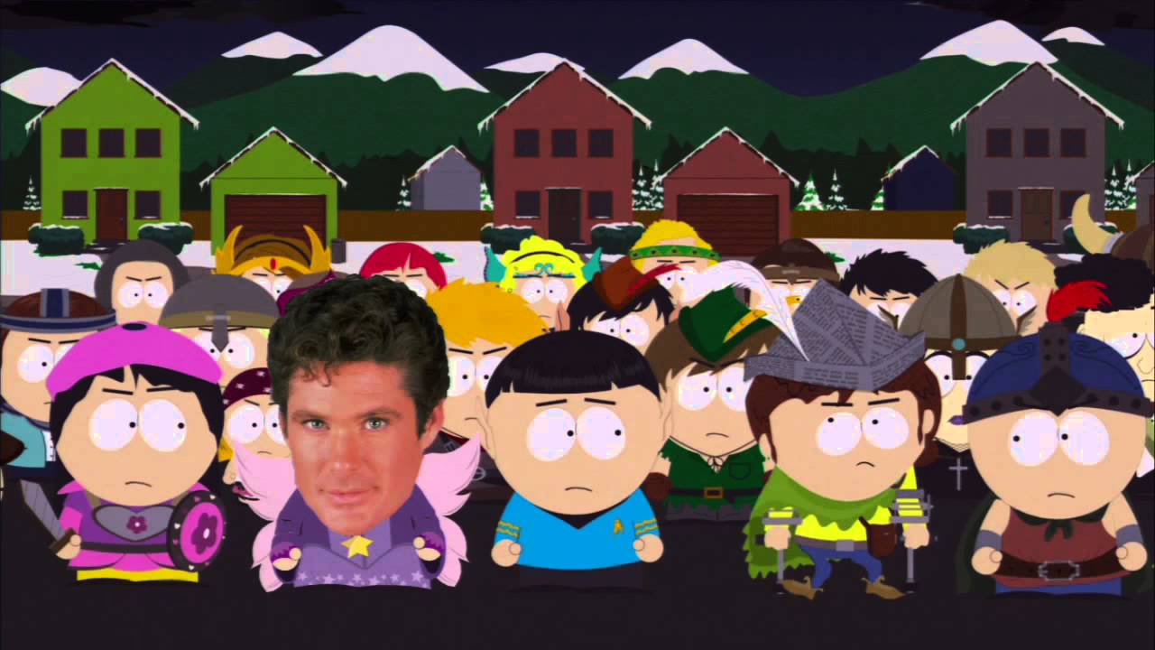 South Park: Stick of Truth [Human] - Part #10 "Finale" - YouTube