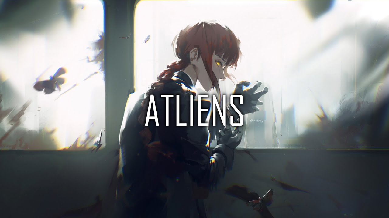 ATLiens - Fading Out (Feat. Sara Skinner) - YouTube