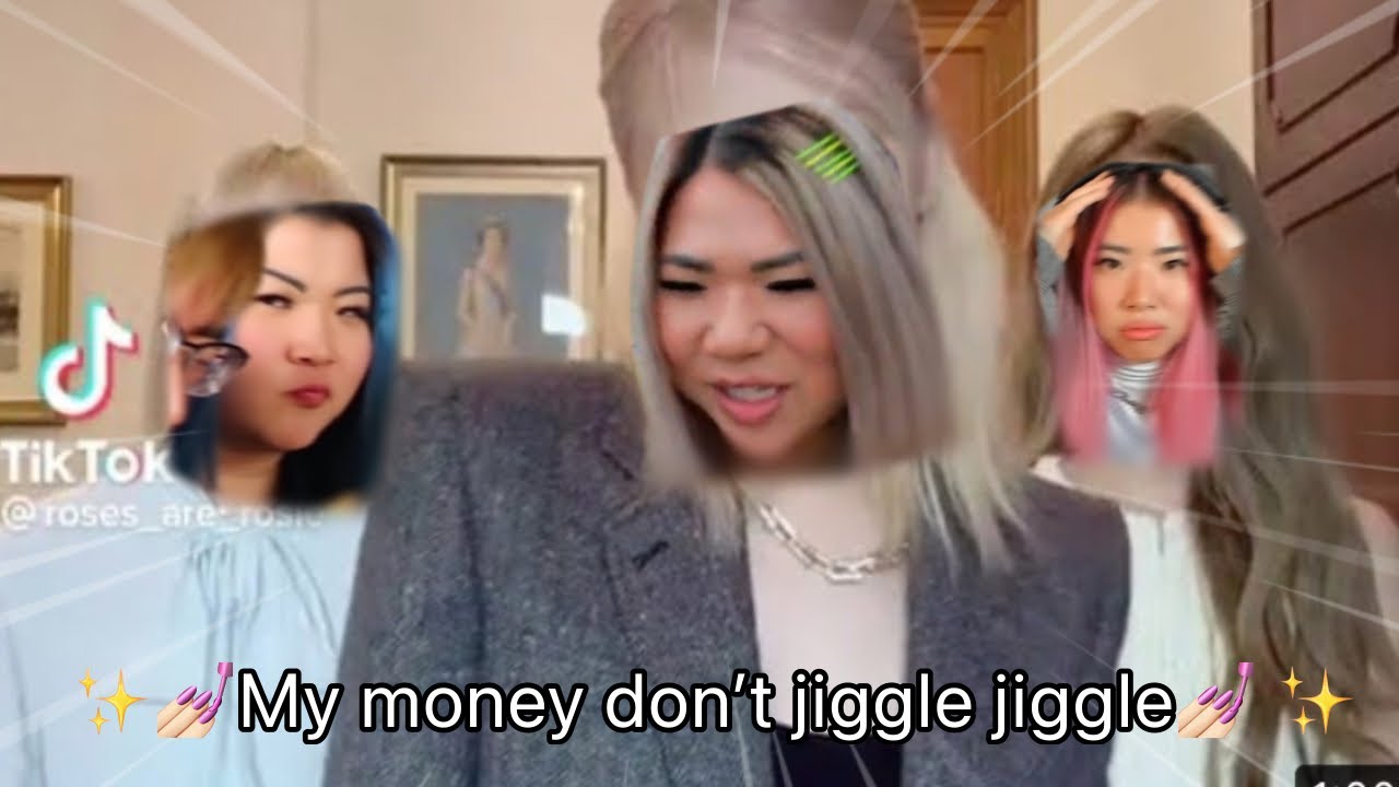 Krew Singing My Money Don’ Wiggle Wiggle for 60 Seconds Straight - YouTube