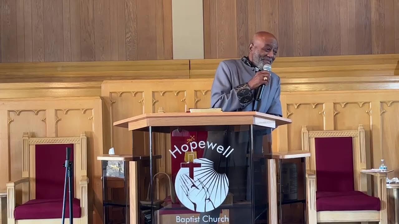 🔴 Watch LIVE now: Pastor Knox Join us for Sunday Morning Worship at ...