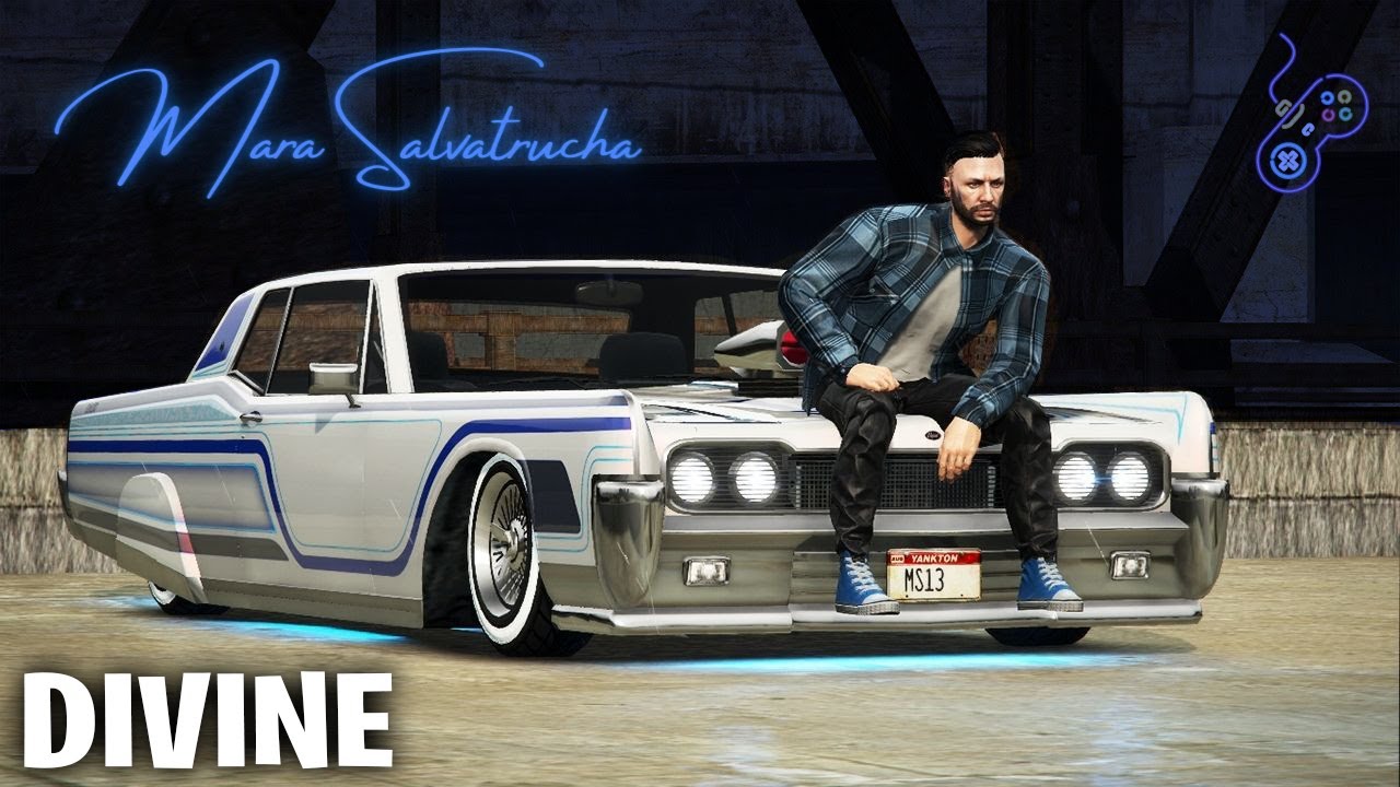 Lets Reveal MS-13 | Mara Salvatrucha | Grind op | Htrp Live Stream # ...