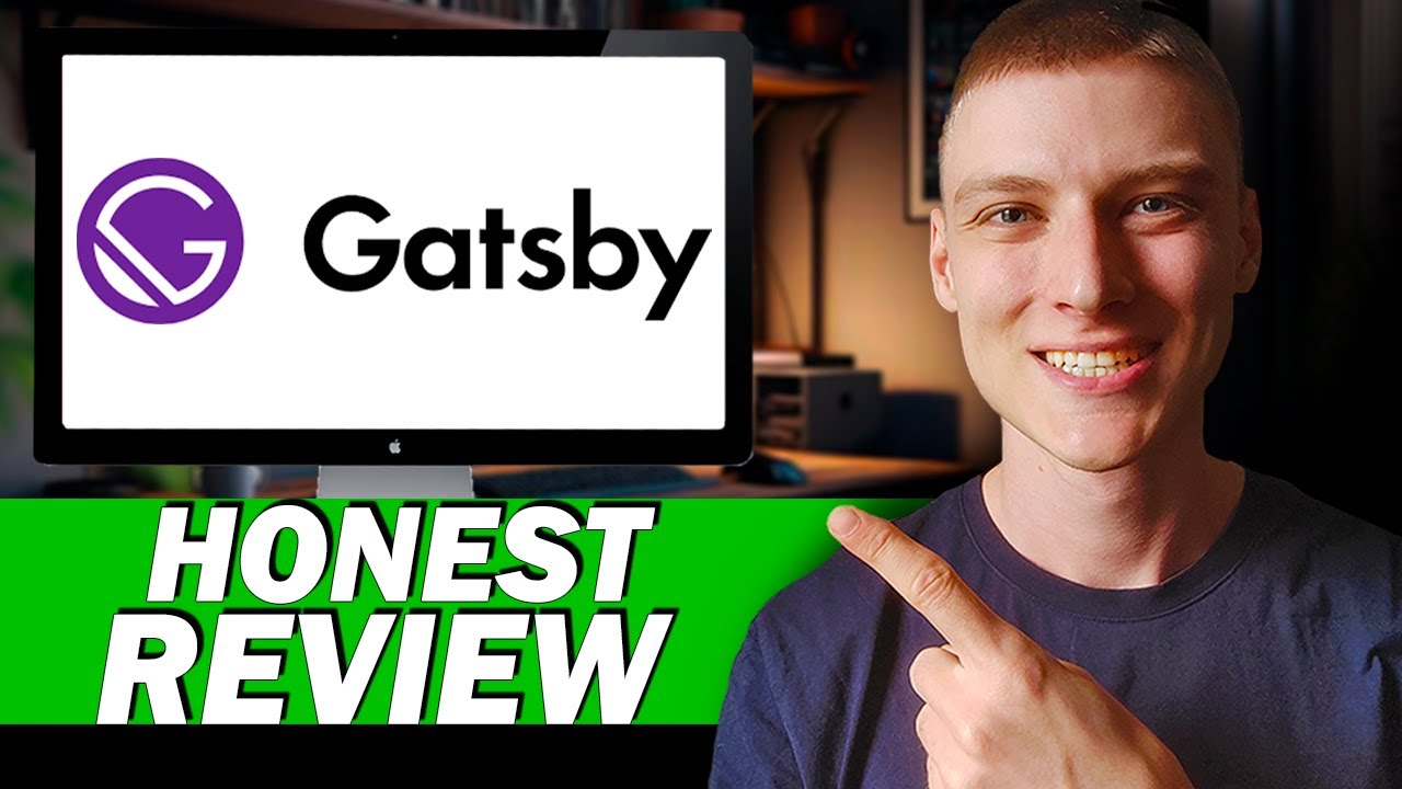 Gatsby: My Honest Review & User Experience of the Gatsby Website ...
