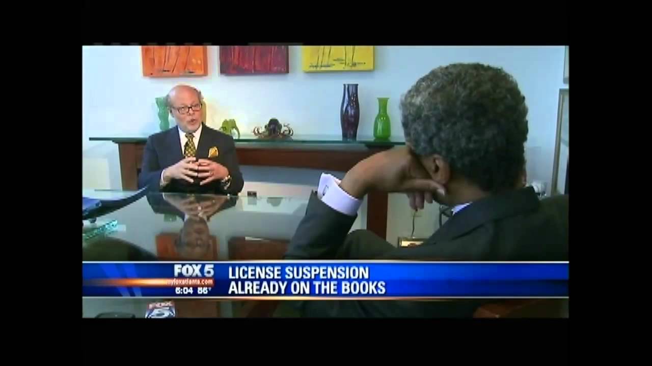 Randall Kessler on Fox5Atl - YouTube