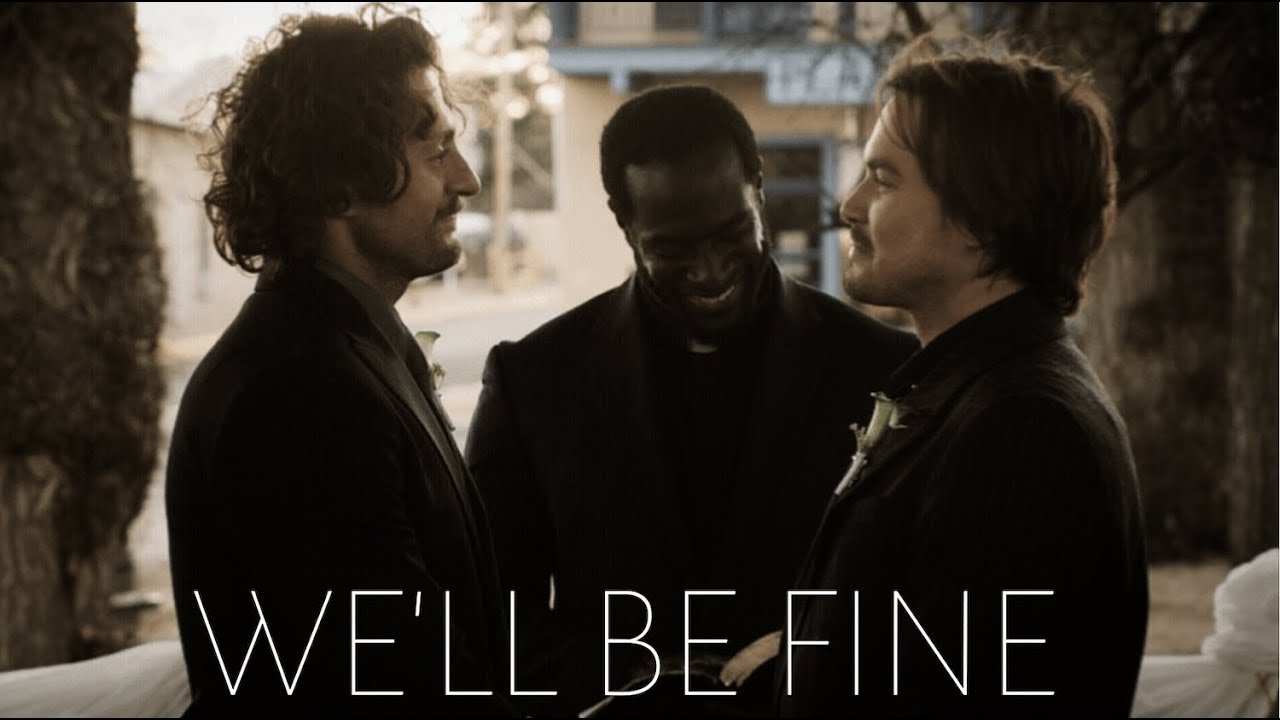 Michael and Alex | We'll Be Fine (+ 4x13) - YouTube