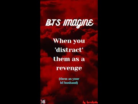 BTS IMAGINE - When you tease them as a revenge 🥵 #bts #btsimagine # ...