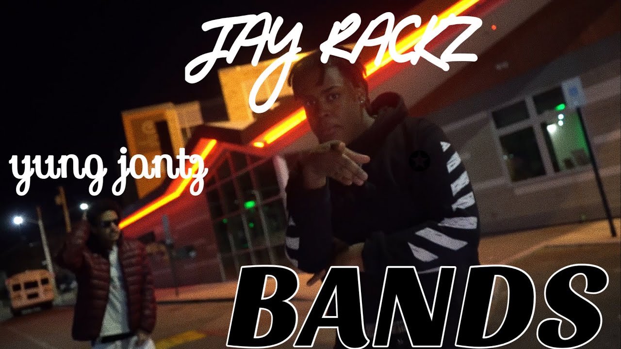 Jay Rackz - Bands ft Yung Jantz (Official Video) S&E by BIGTFILMS - YouTube