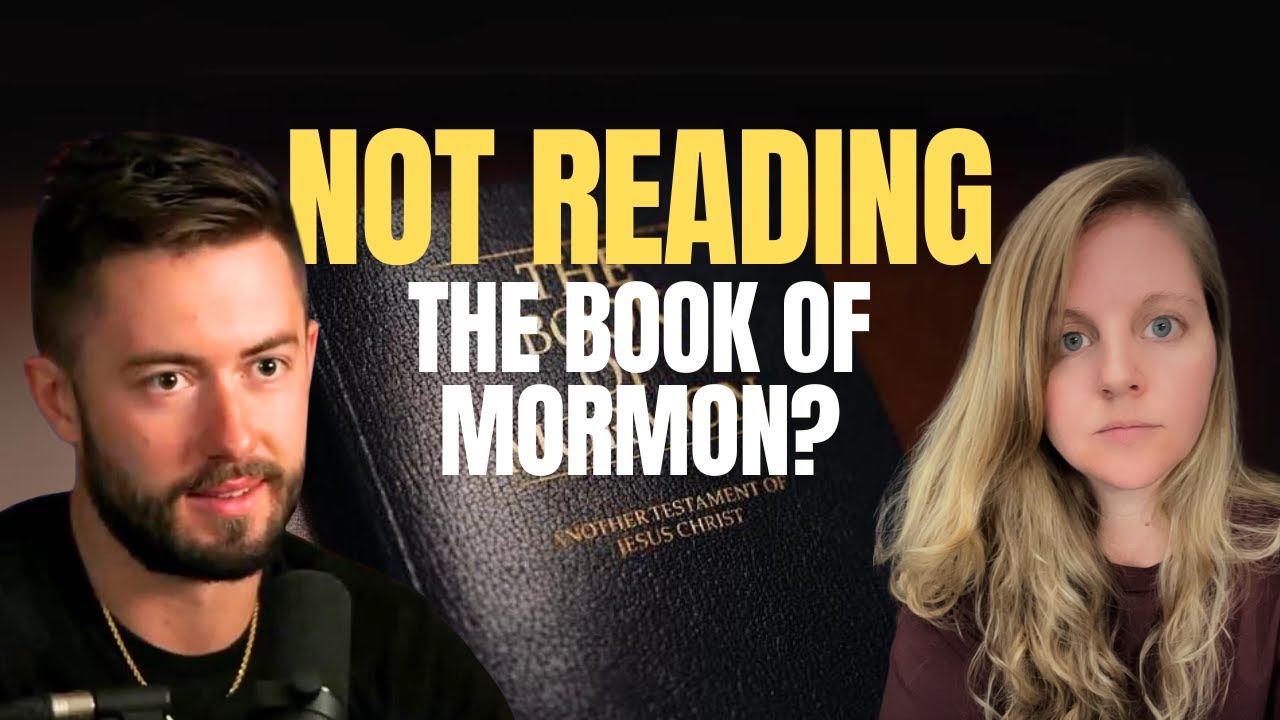Responding to Hayden Paul about reading the Book of Mormon - YouTube