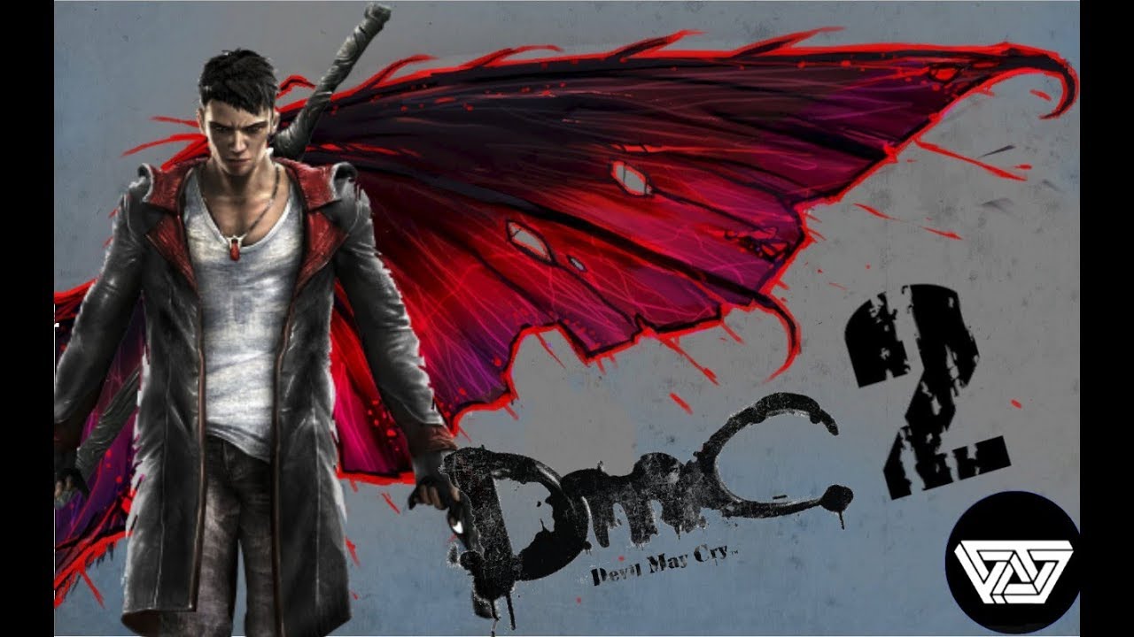 DmC [Devil may Cry] Dante Gameplay ver 2# - YouTube