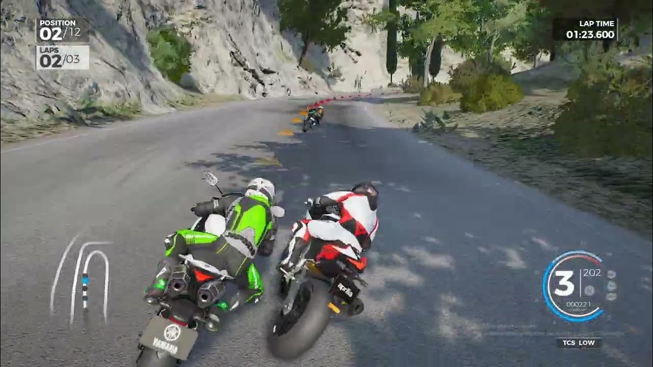 2015 Aprilia RSV4 RF - Garda Lake - RIDE 3 - YouTube