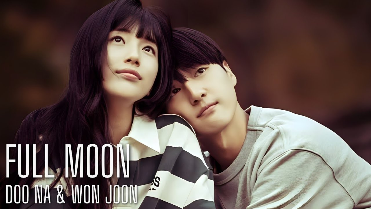 Full Moon | Doo Na & Won Joon (Sub. Español) K-Drama - YouTube