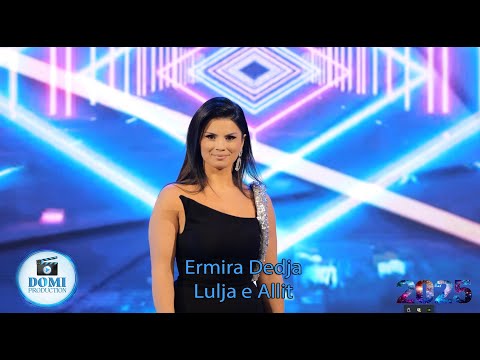 Ermira Dedja - Lulja e Allit (Official Video 4K)
