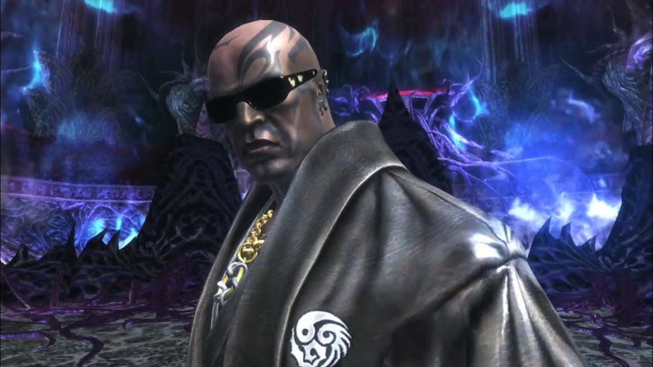 Bayonetta 2 - day 3 of Rodin attempts - even closer (with Bayonetta ...