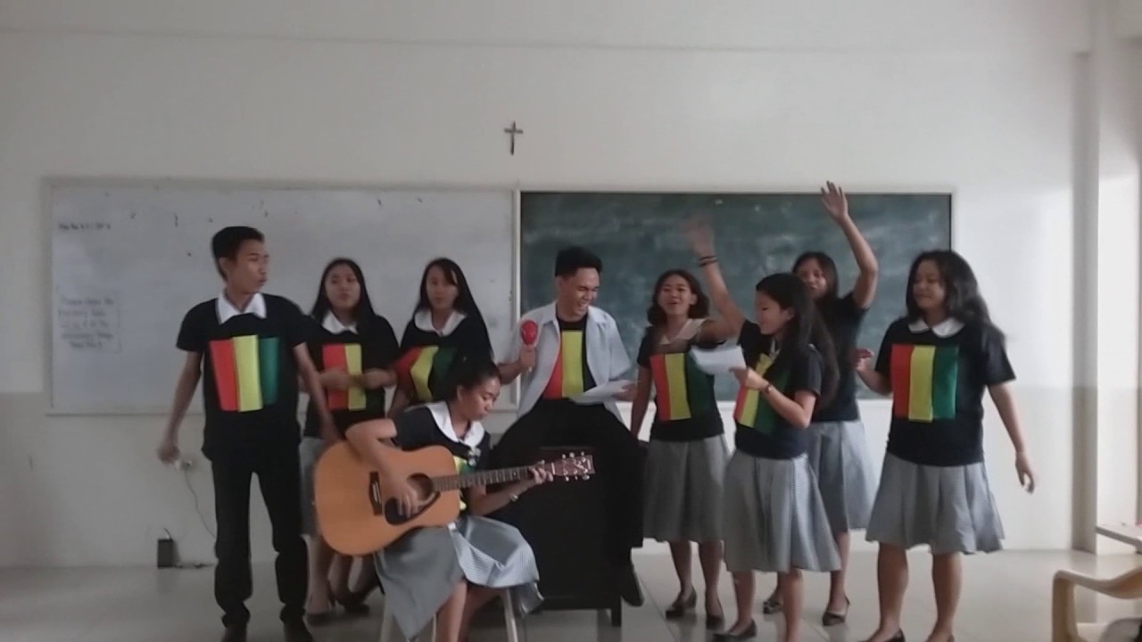 {Song Tribute to Dr. Jose Rizal} Freedom Song by Freedom SONGERS - YouTube