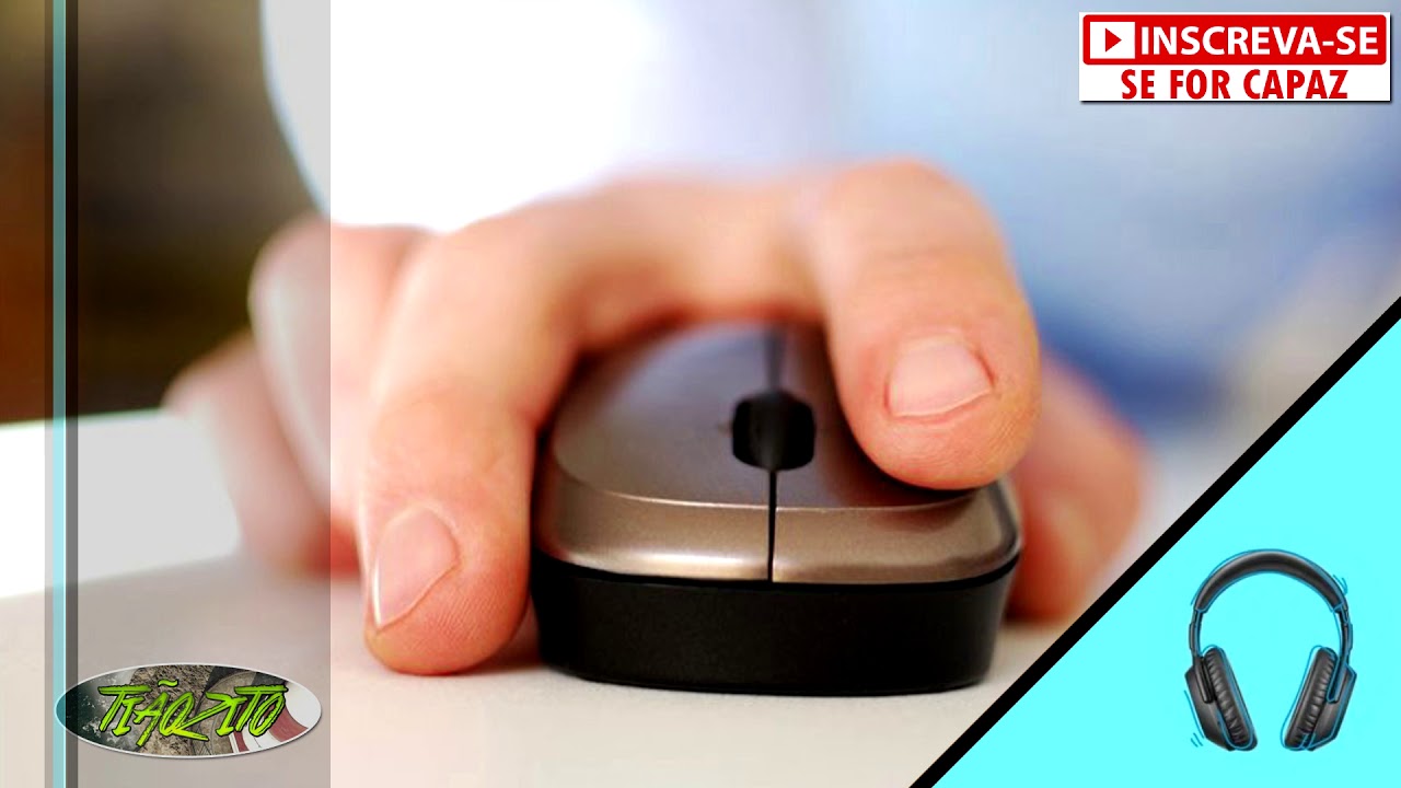 Clique do mouse - Biblioteca de sons - YouTube