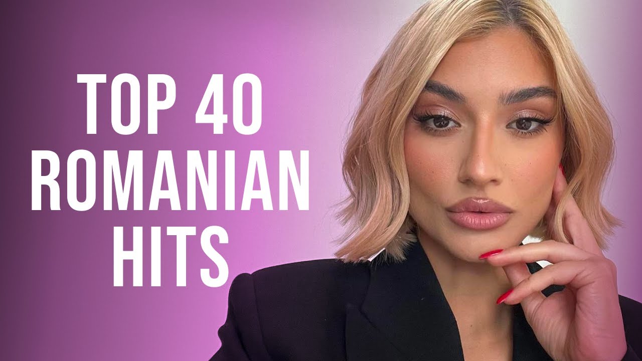 Romanian Music 2024 November 🤩 Top 40 Romanian Hits 2024 🤩 Best ...