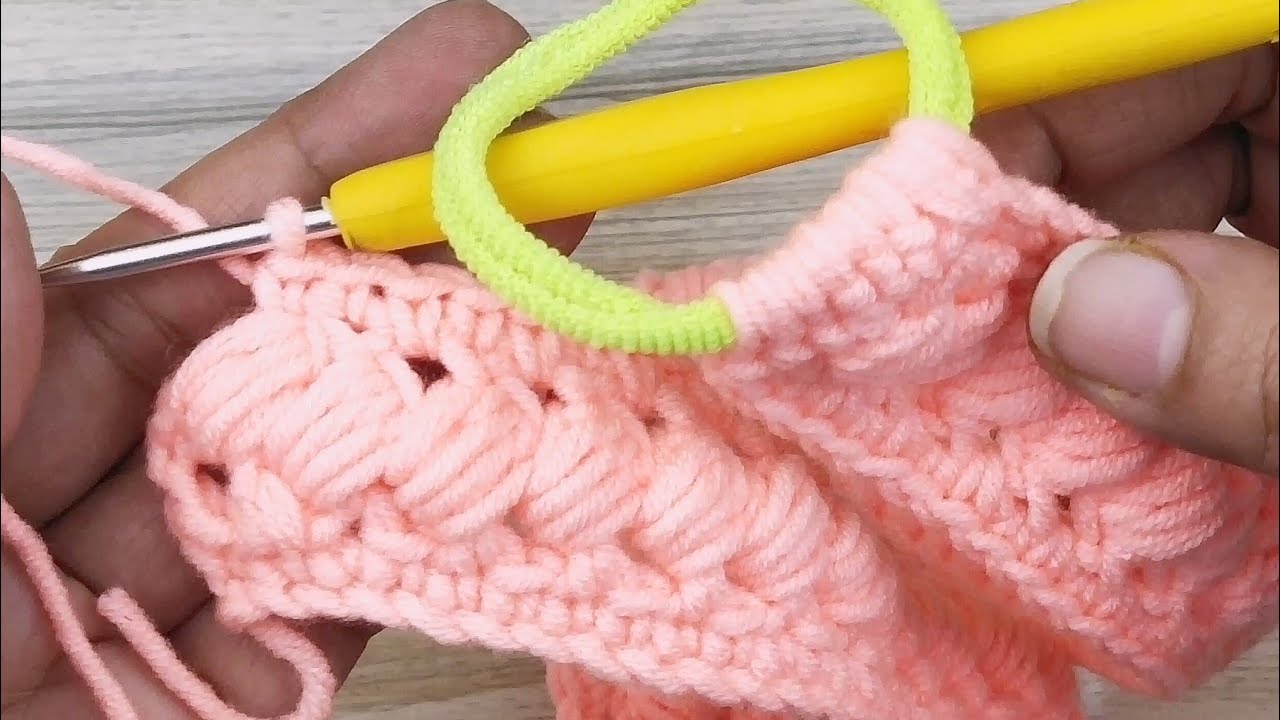 easy Crochet Headband - headband tutorial - YouTube