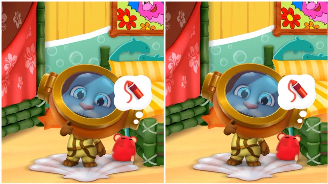 TALKING TOM GAME PLAY 🐱🐈🐱 - YouTube