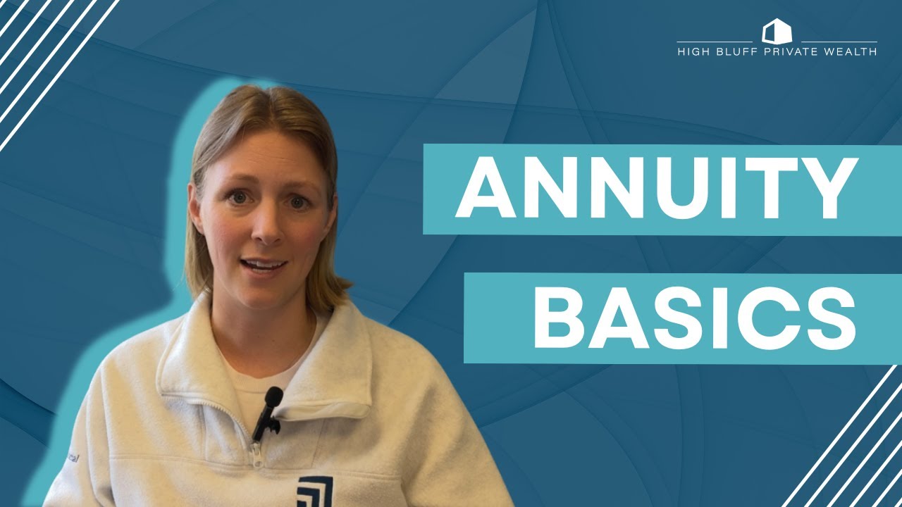 Annuities 101: What You Need to Know - YouTube