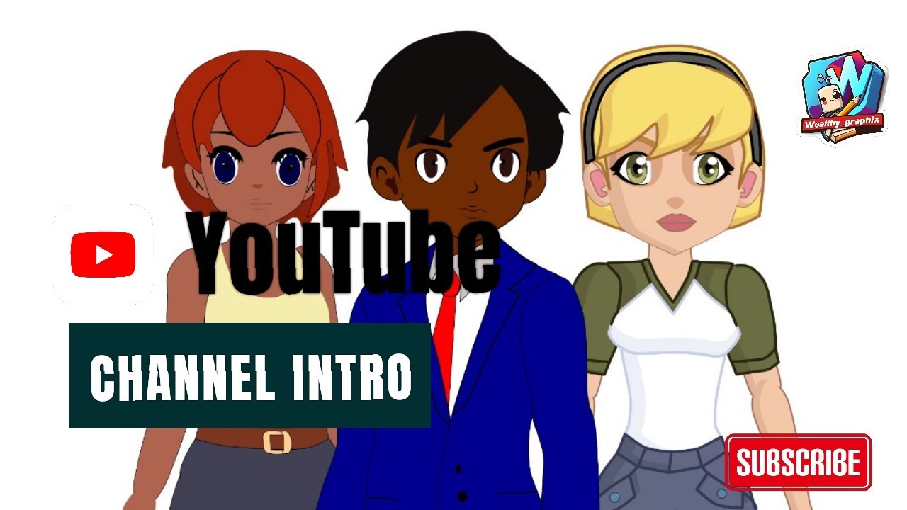Welcome to Wealthy graphix - 2d animation videos,motivational & inspirations - YouTube