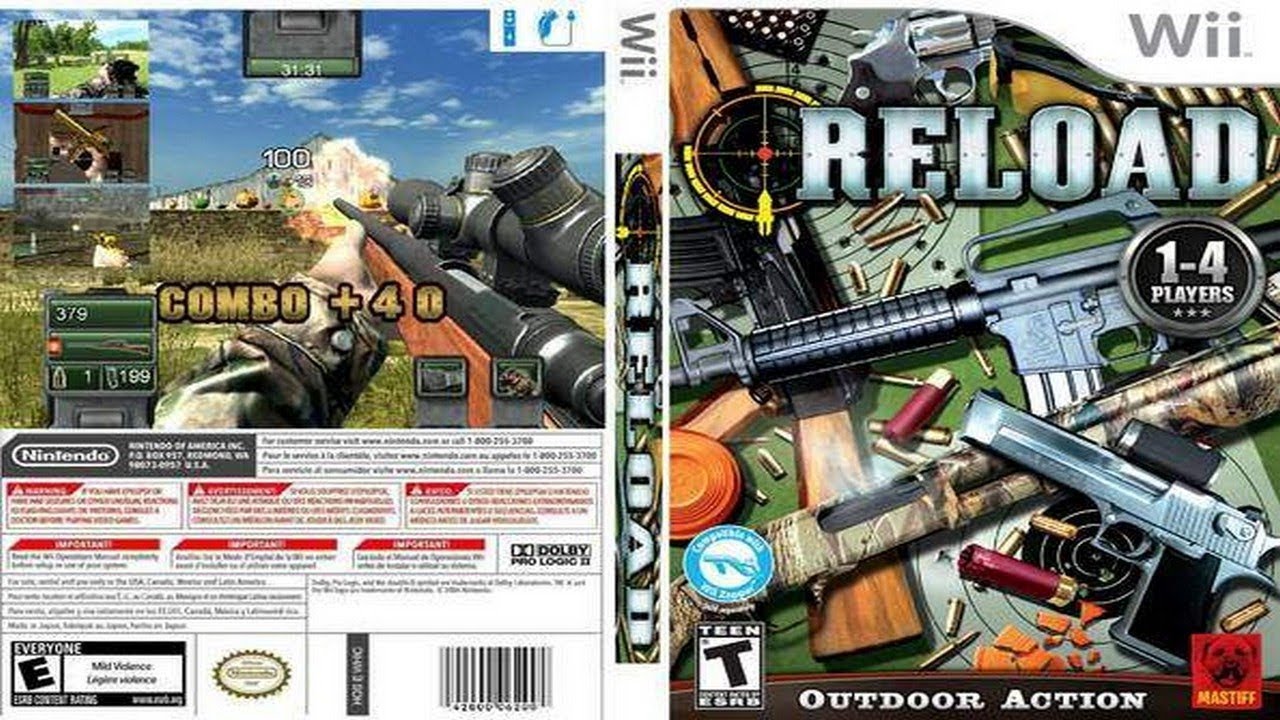 Nintendo Wii: Reload - HD (720p). - YouTube