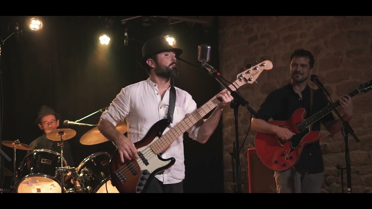 "Growing takes time" (live recording session / Nov. 2024) - The Saltman ...