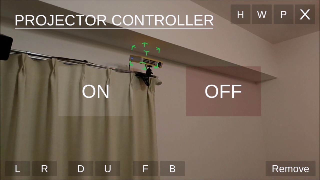 Tango - Home Control Demo - YouTube