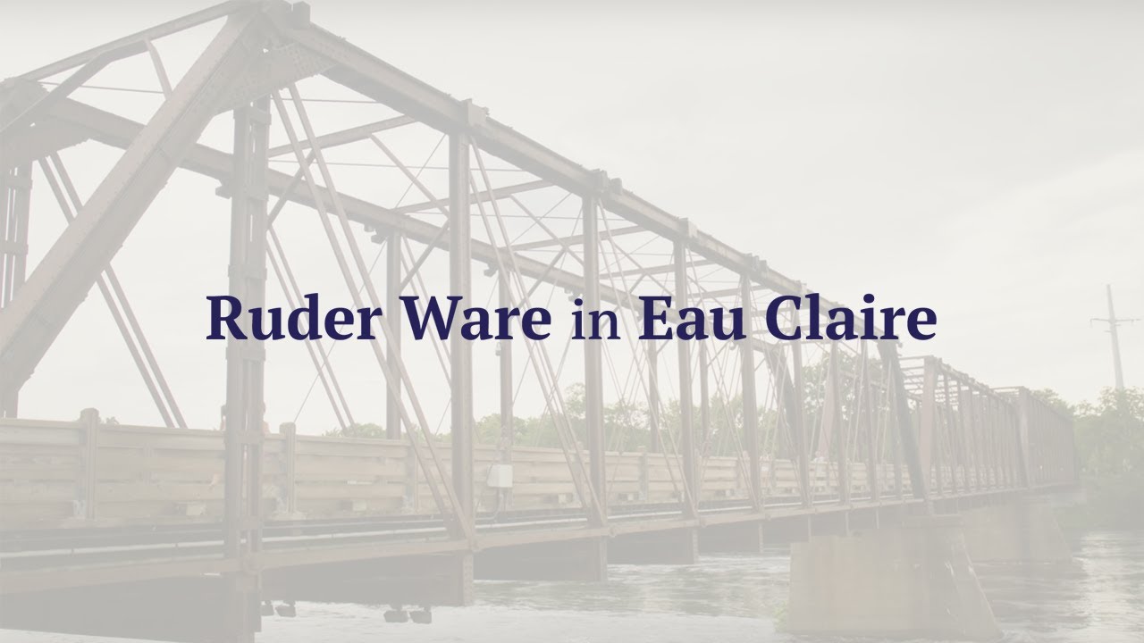 Ruder Ware in Eau Claire - YouTube