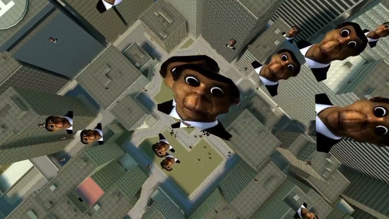 How many Nextbots do u want? - YouTube