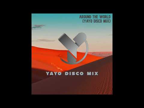 Daft Punk - Around The World (Yayo Disco Mix)