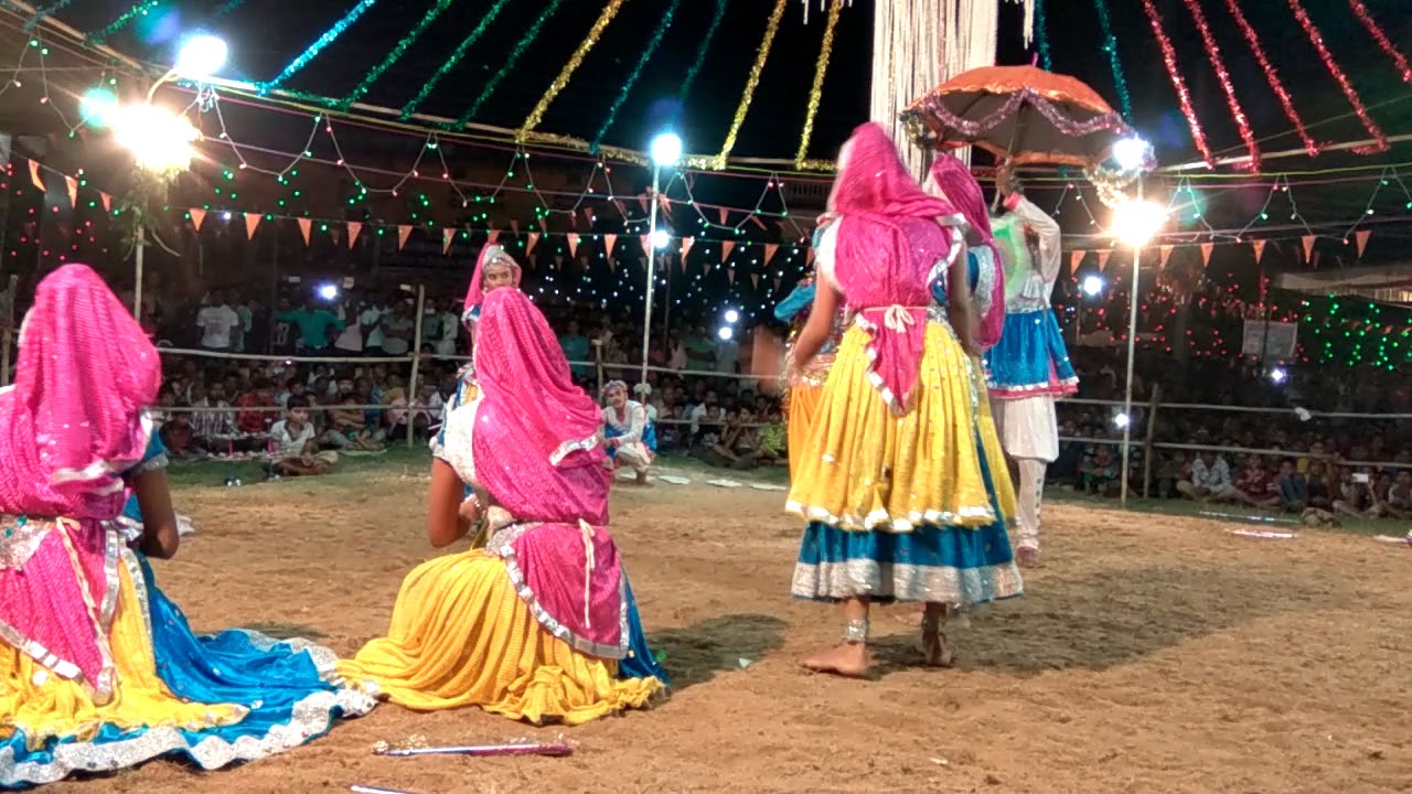 Ras Garbha Compidation at Sadak Arjuni - YouTube