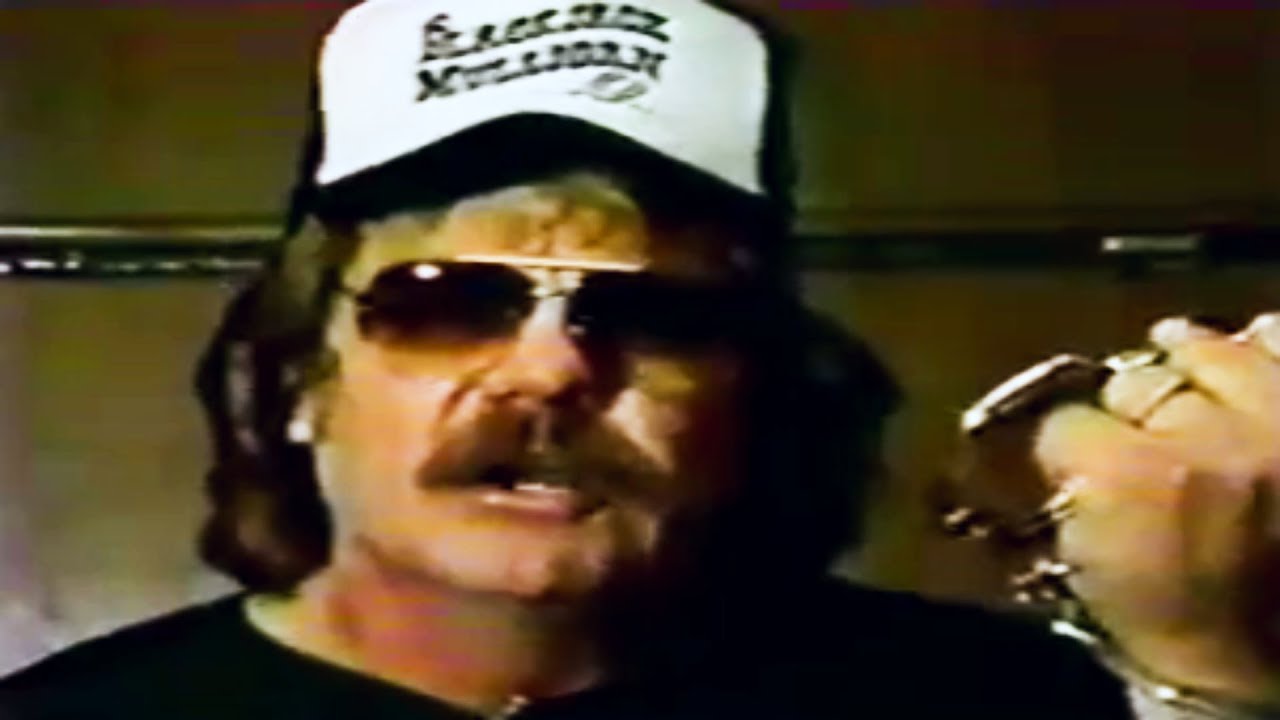 Blackjack Mulligan Promo On The Zambuie Express (1983) - YouTube