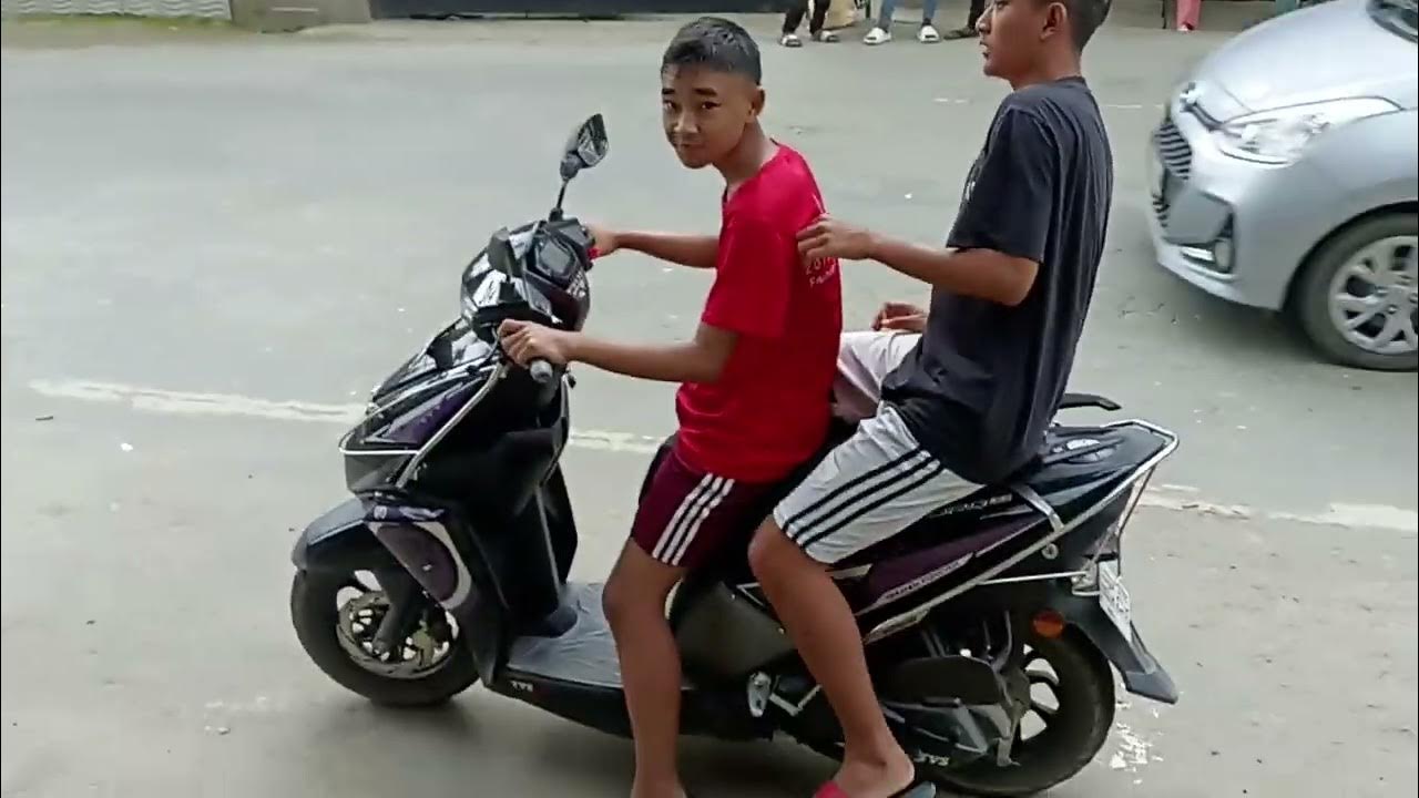 june 15.24. Gea scooty khalh - YouTube