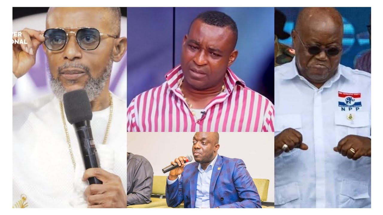 We are sorry: NPP General Secretary Justin Kodua apologies to Rev Owusu ...