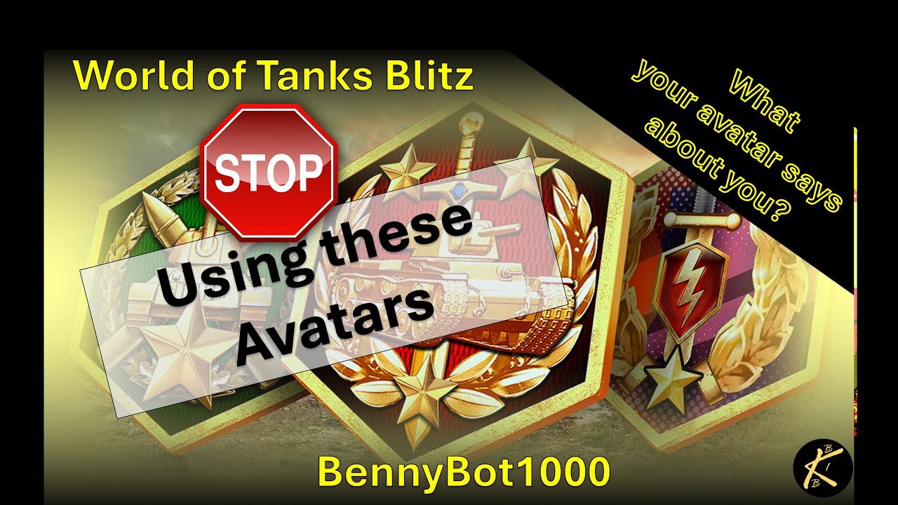 STOP! These Avatars are killing your win rate WOT Blitz # ...