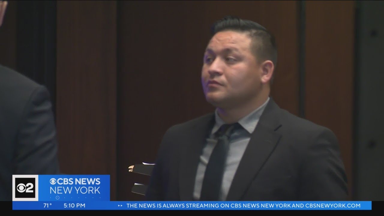Jury expected to begin deliberations Thursday in Newark police officer ...