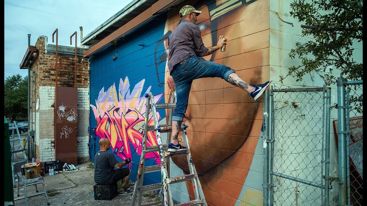 Mez Data Explains How To Price Graffiti Projects - 3rd + Lamar