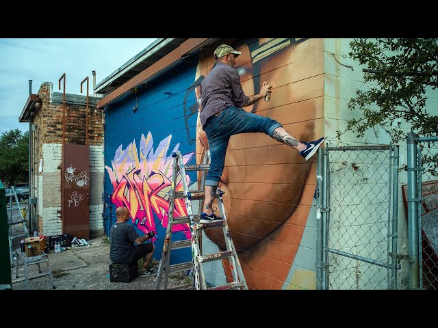 Mez Data Explains How To Price Graffiti Projects - 3rd + Lamar