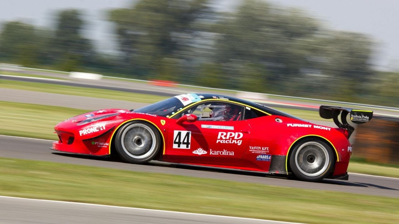 Ultimate Car Racing Battle! 🏎️🔥 Who Will Win - YouTube