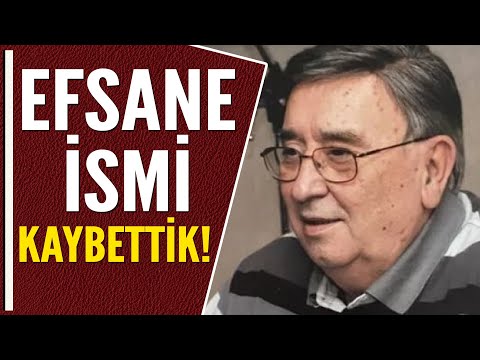 BÜLEND ÖZVEREN'İ KAYBETTİK...