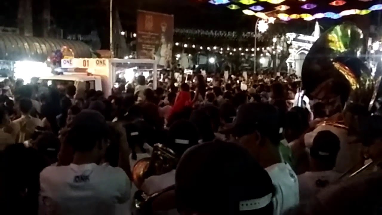 CAINTA* SUMBINTIK festival - YouTube