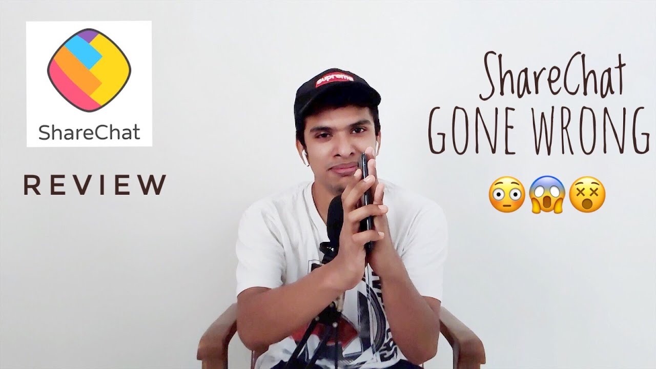 ShareChat Review (GONE WRONG) - YouTube