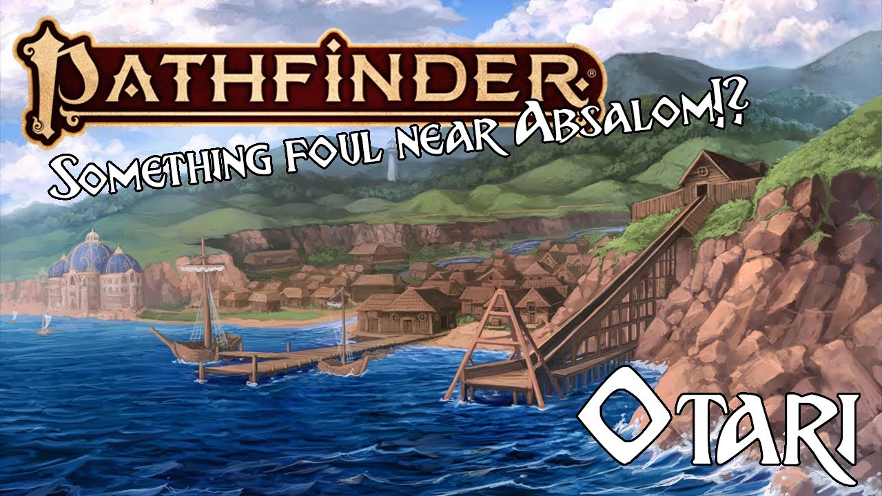 Pathfinder Lore - Otari - YouTube