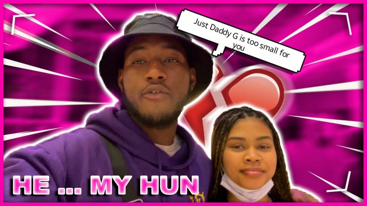 King Oumar took my girlfriend - YouTube