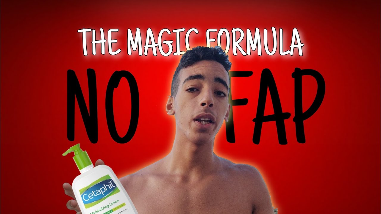 How To Succeed NoFap Using A Brand New Formula - YouTube
